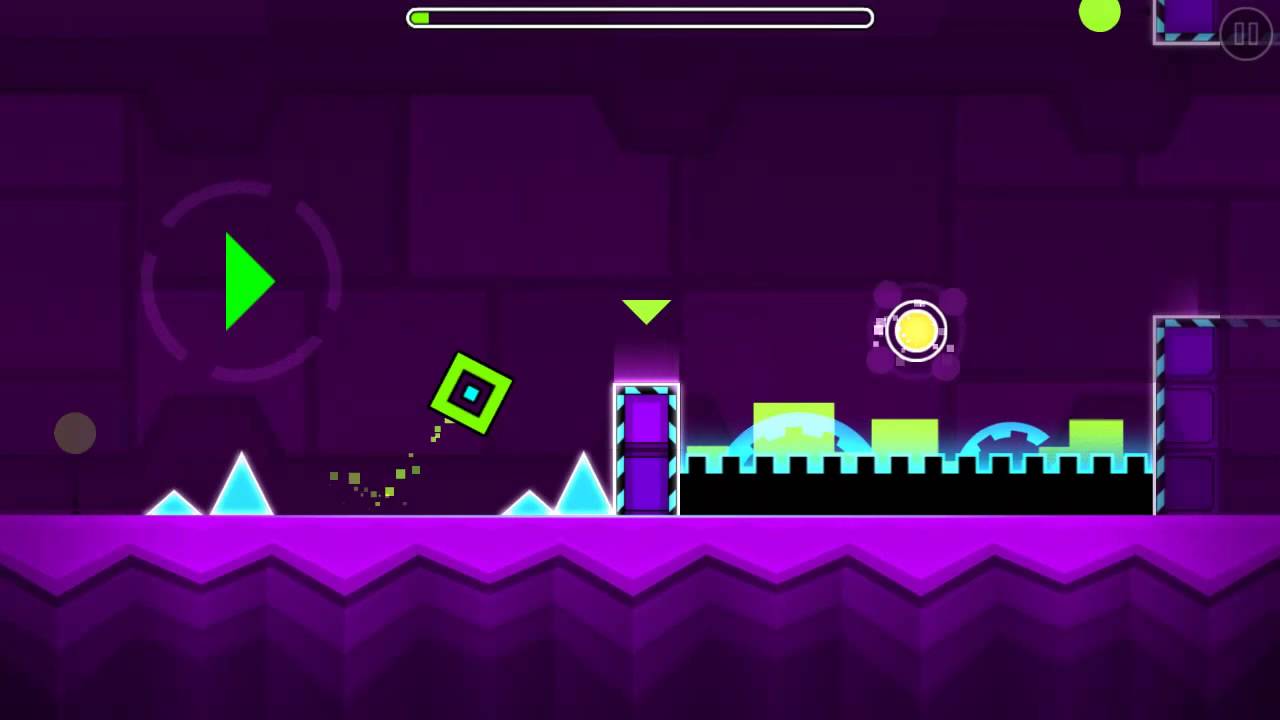 GEOMETRY DASH | AIRBORNE ROBOTS - YouTube