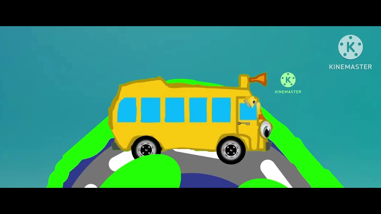 THE wheels on the edewcate bus part 2 - YouTube