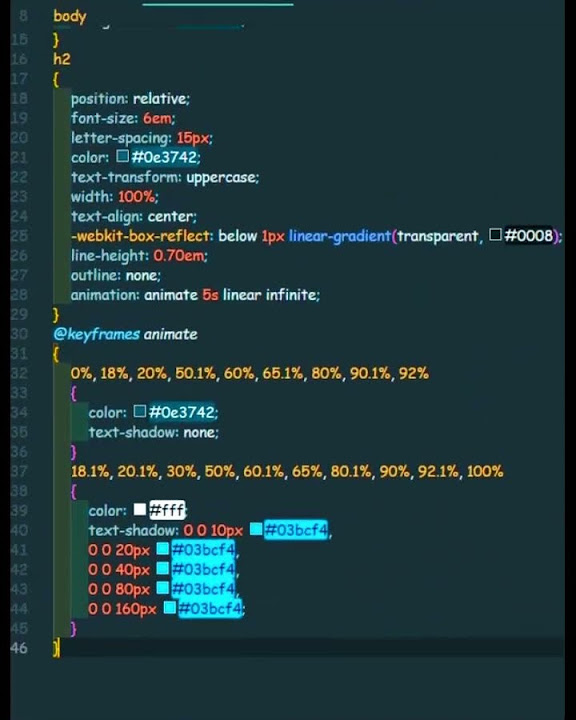 Create Awesome Animation With Html And Css Canvas Html5 Canvas Tutorial Shorts Coding