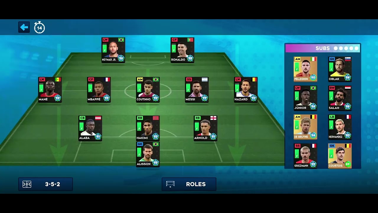 DLS 24 Gameplay - Live Game - YouTube