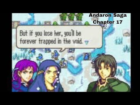 Andaron Saga Chapter 17 - YouTube