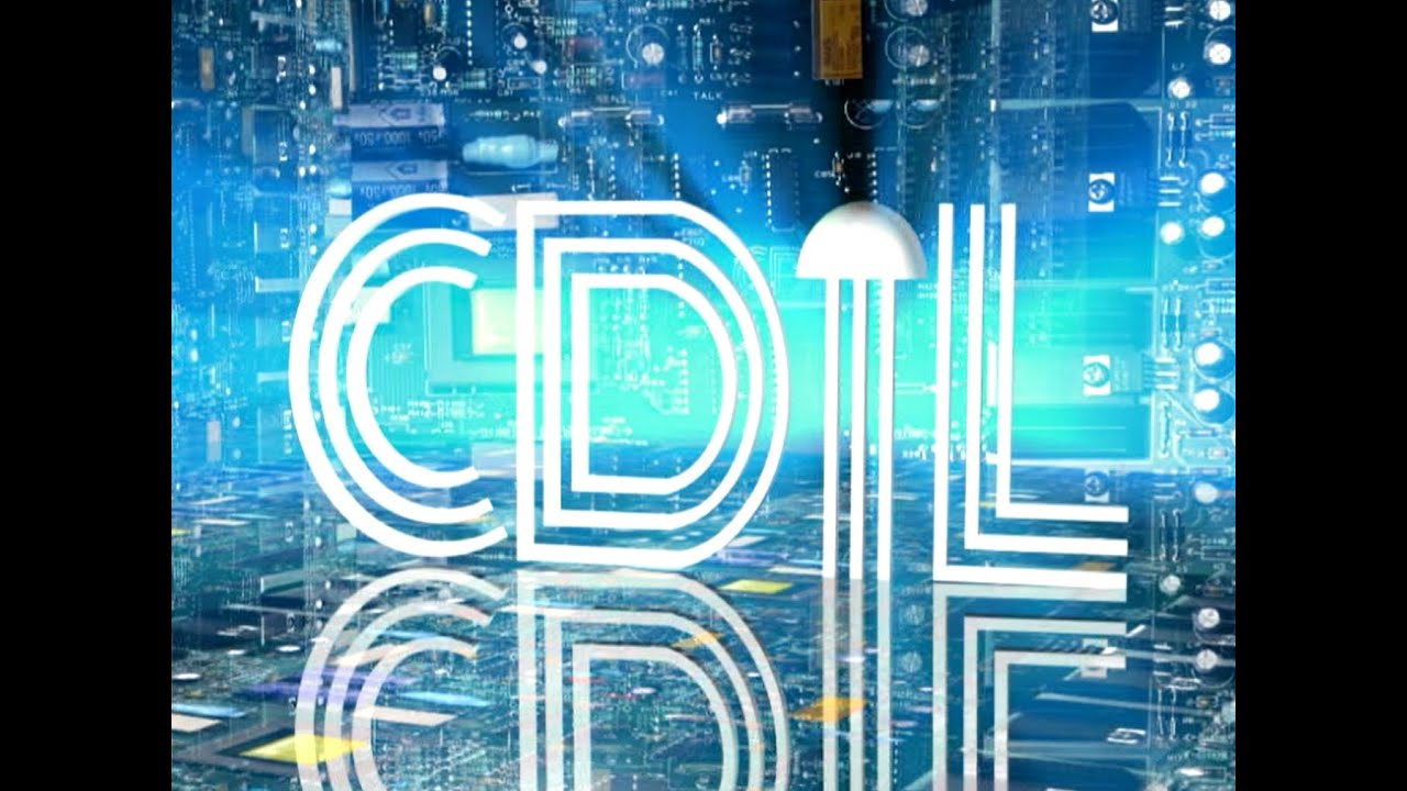 CDIL Corporate Film - YouTube