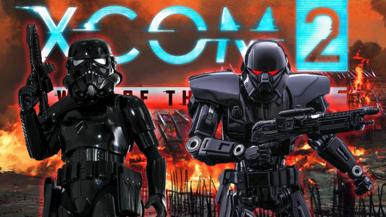 A Shadow Approaches... | Xcom 2: War of The Chosen - YouTube