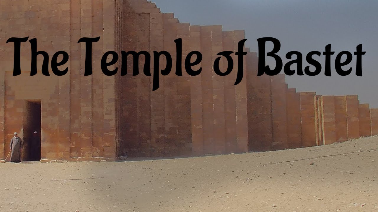 The Temple of Bastet by Amour Artisanat - YouTube
