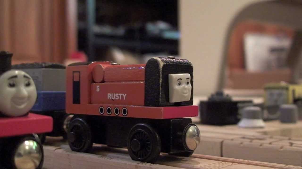 S1 E12: Runaway Rusty - YouTube