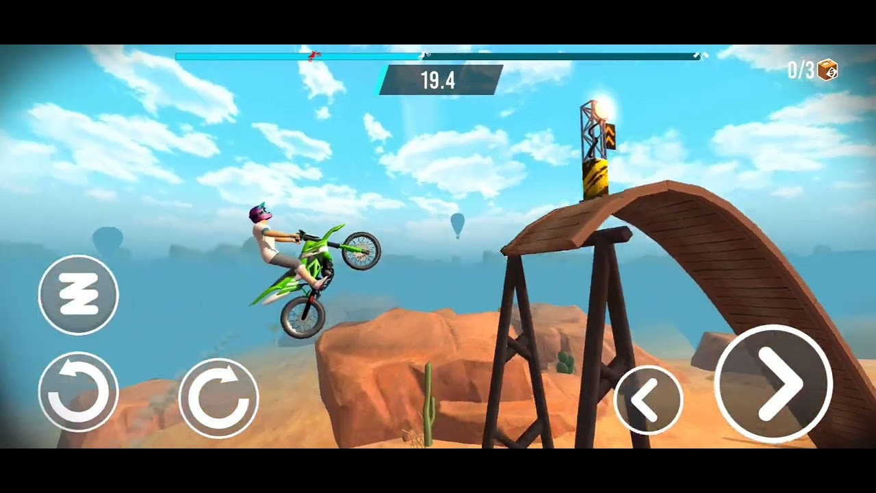 Bike Racing Challenge. Racing In Hill Area🏍️. Two Biker Race. Win in ...