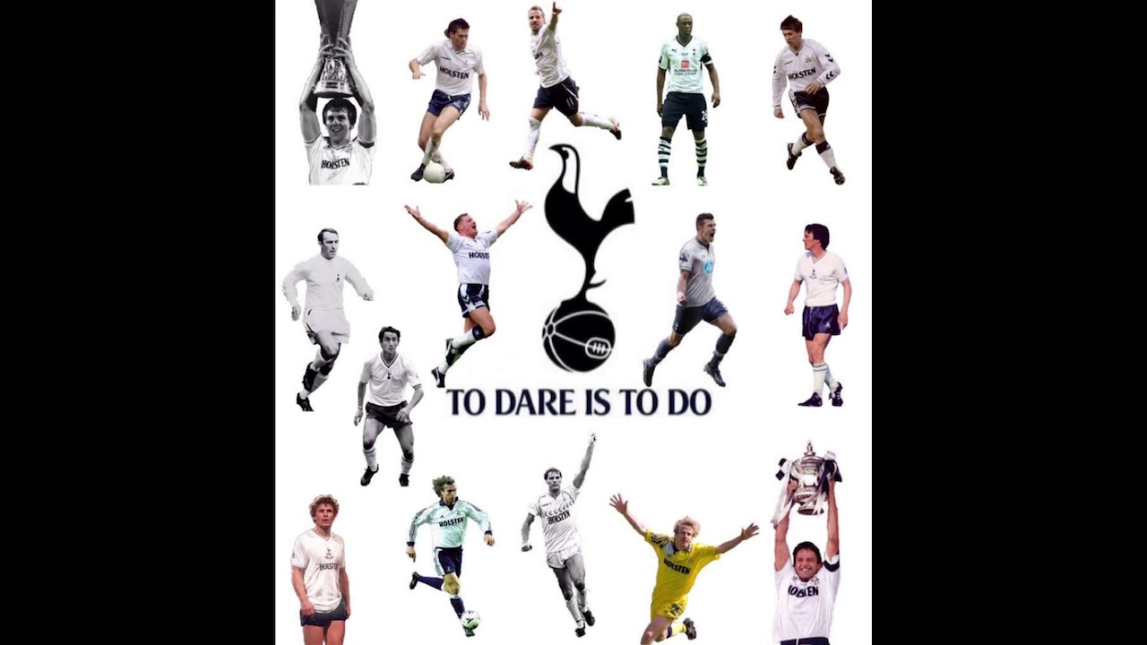 Spurs Medley 🎵🎶 - YouTube