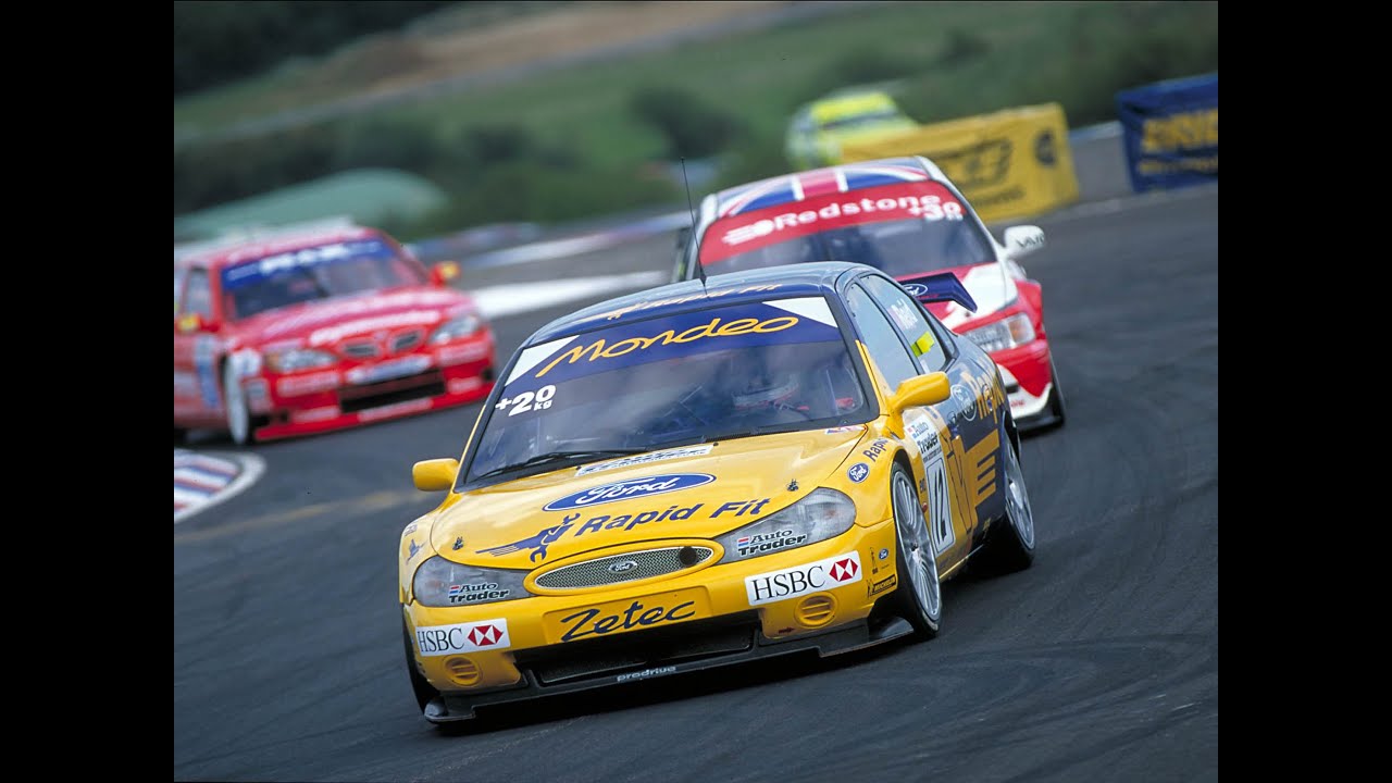 BTCC 2000 - Season Review - YouTube
