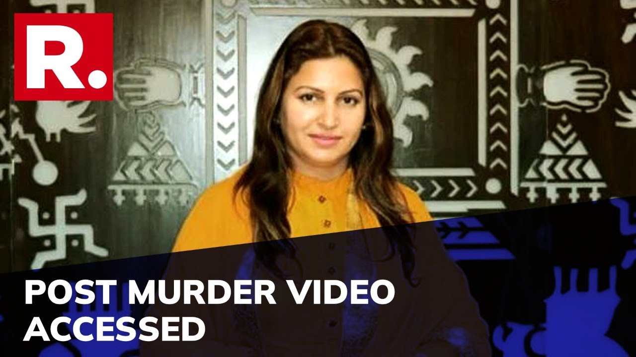 Republic's Exclusive Post-murder Video In Sonali Phogat Case; Accused ...