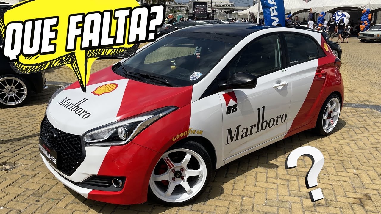 HB20 1.6 COM DIVERSAS MODIFICAÇÕES - YouTube