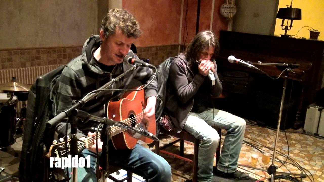 Very Small Orchestra "L' homme a l'harmonica + Les cloches de l'enfer ...