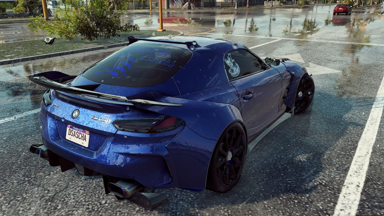 Need for Speed Heat - BMW Z4 M40i - GONZALES SUPER SPRINT - YouTube