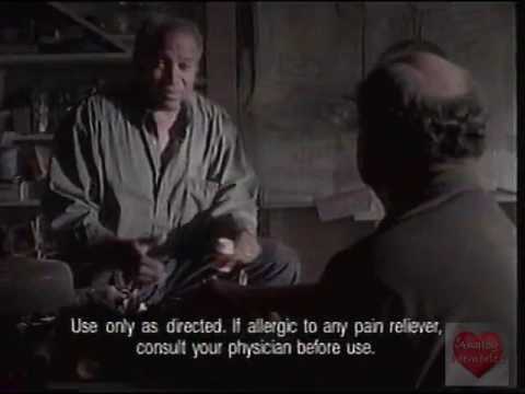 Aleve | Television Commercial | 1997 - YouTube
