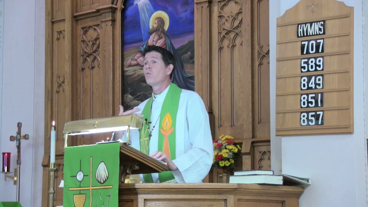 Speak, O Lord, Your Servant Listens - Pastor Derek Paetow 6/3/18 - YouTube