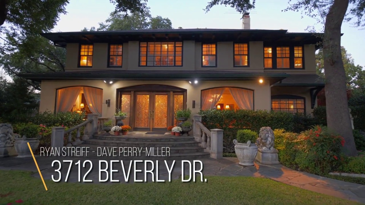 3712 Beverly Dr - Represented by Ryan Streiff - YouTube