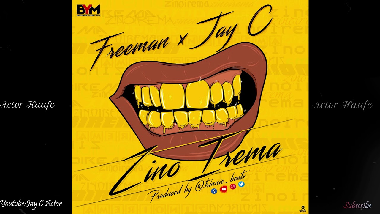Jay C Actor & Freeman -ZINO IREMA (Official Audio 2019) - YouTube
