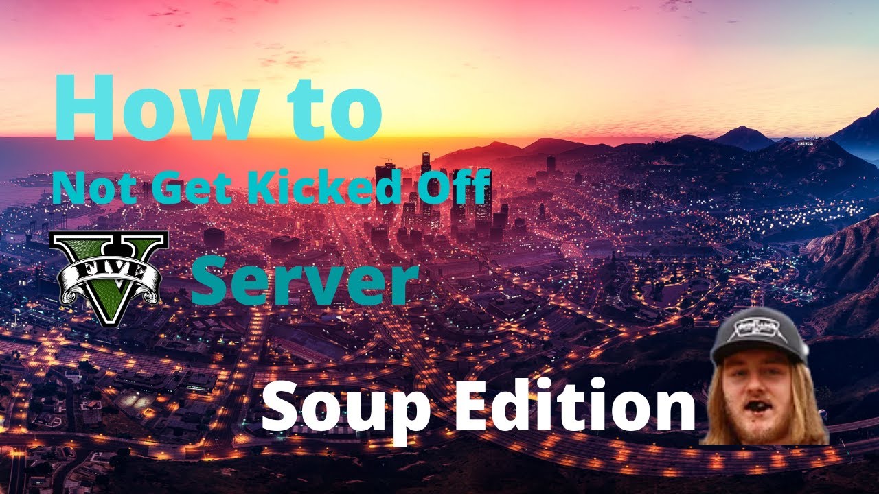 Streamer Reacts to Soup Getting Kicked off a GTA 5 Role-Playing Server ...