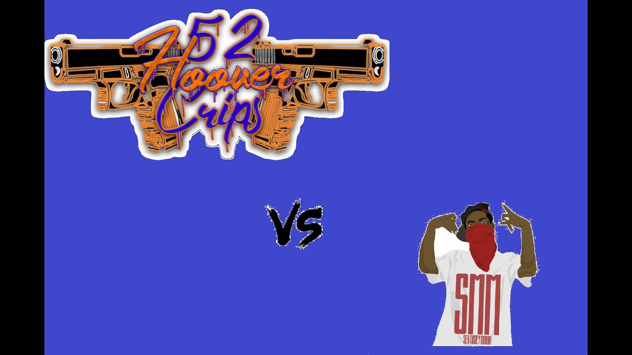 52 Hxxver Crips vs $ex Money Murda Bloods [Dirty-Gaming 2.0] - YouTube