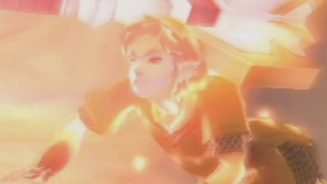 The Legend of Zelda - Skyward Sword - Part 68 - Silent Scream - YouTube