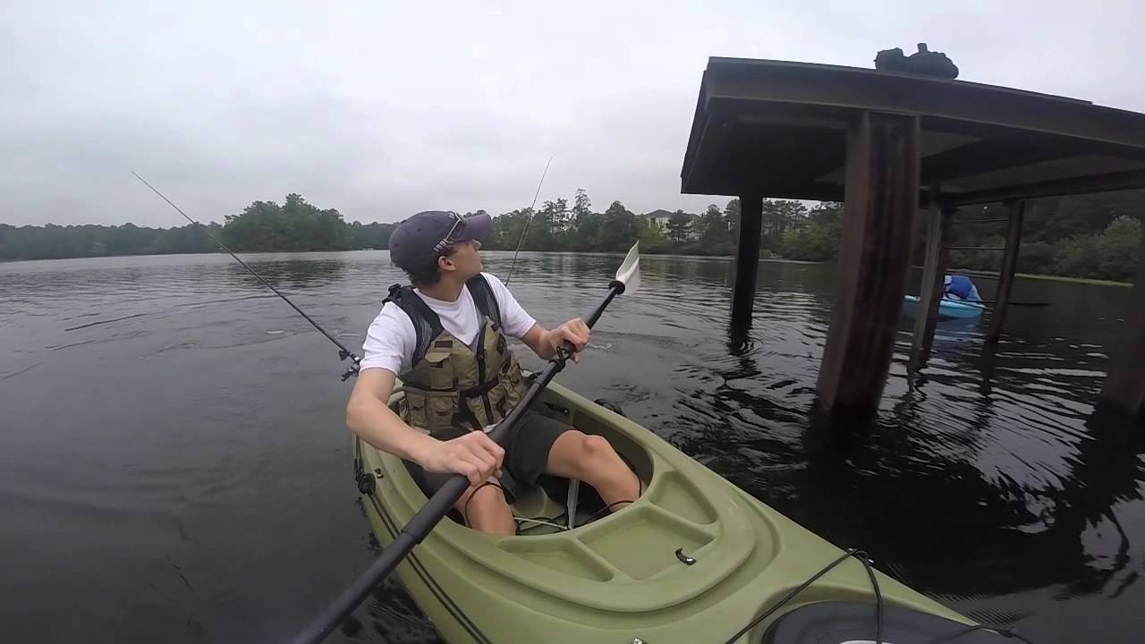 Yakin' Club- Lake Heather - YouTube