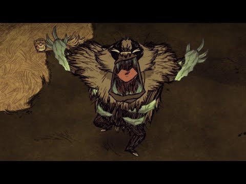 NEW BEARGER IS BRUTAL !!! (No damage) - Don't Starve Together | BETA ...