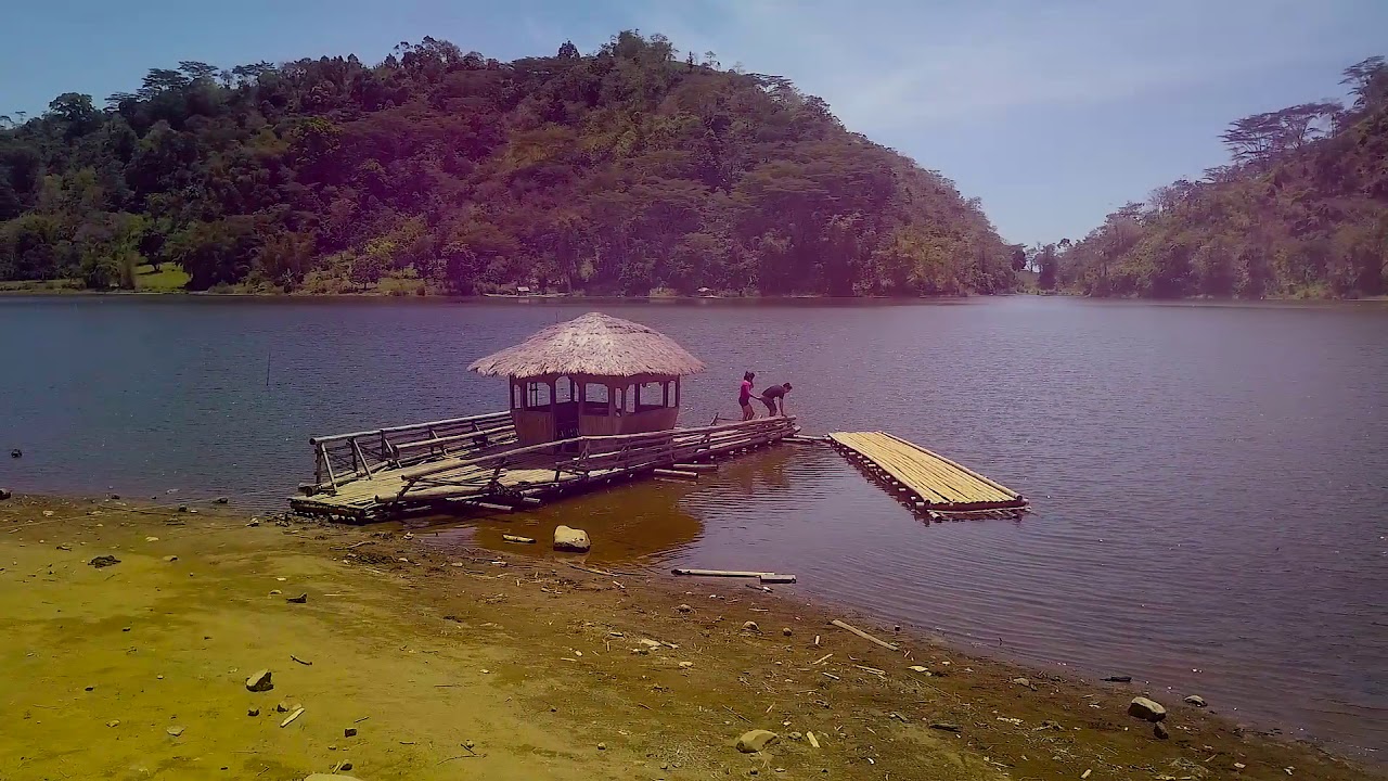 Lake Napalit, Pigtauranan, Pangantucan, Bukidnon - YouTube