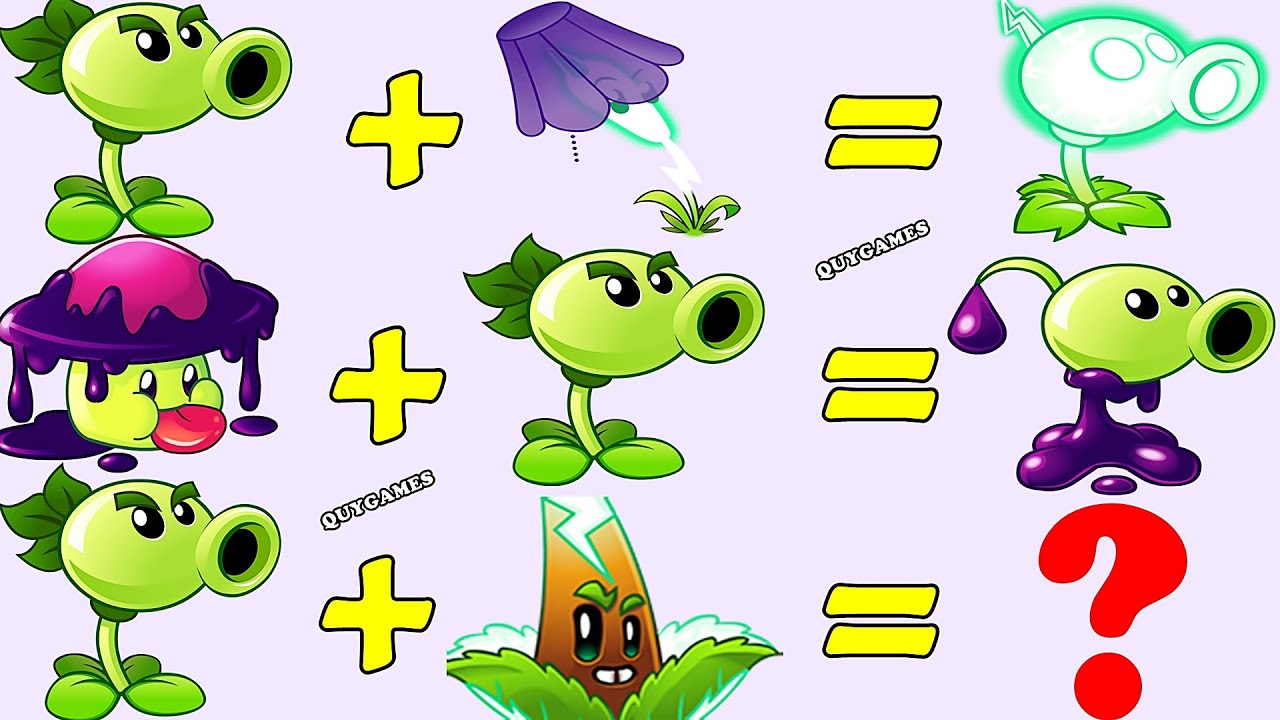 Plants vs Zombies 2: Peashooter Pvz2 Vs Electrici-tea Plant: Gameplay ...