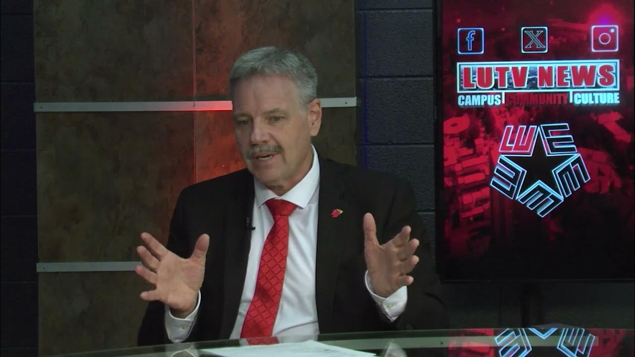 Words From The President: "Graduate Advice" - YouTube