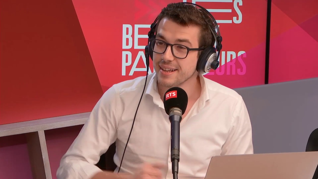Les beaux parleurs - La chronique de Benjamin Décosterd: voyage chez ...