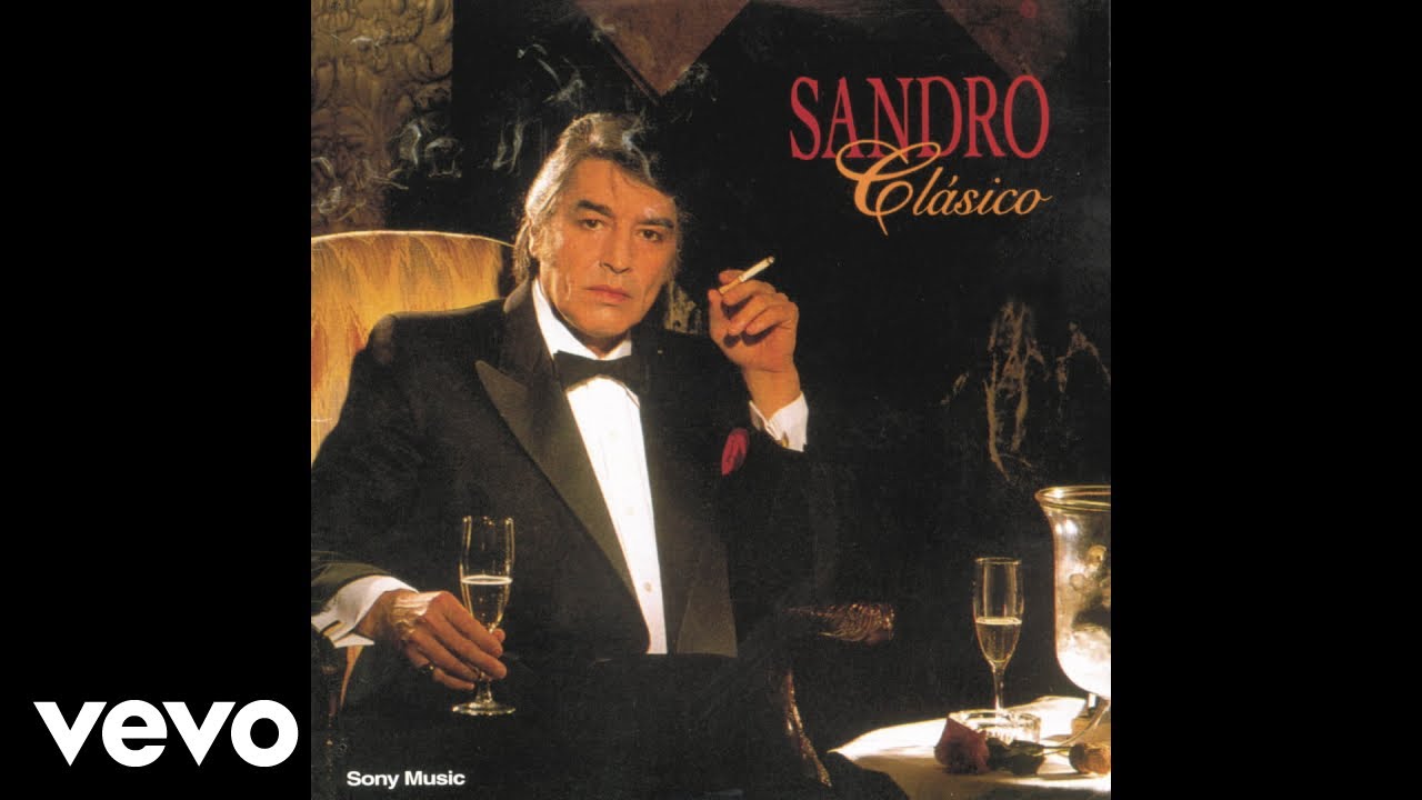 Sandro - La Sombra de Tu Sonrisa (Official Audio) - YouTube Music