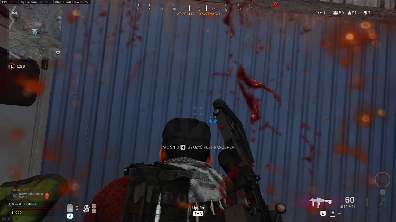 Call of Duty Modern Warfarene | KO - YouTube