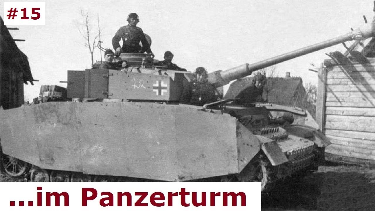 #15 Panzer Regiment 25 Der lange Weg zurück - YouTube