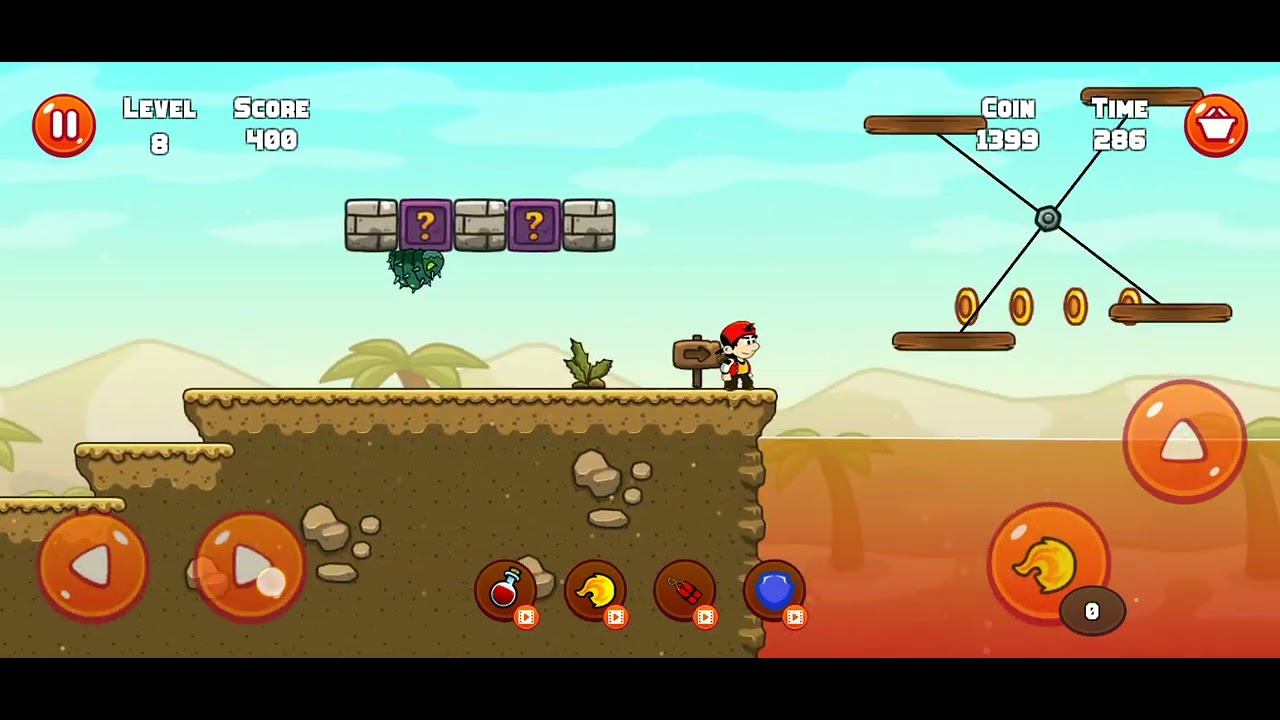 Aldo world 1 New game 😁 - YouTube