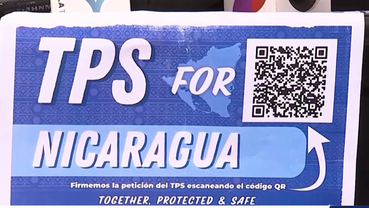 No hay señales de extensión o redesignación del TPS - YouTube