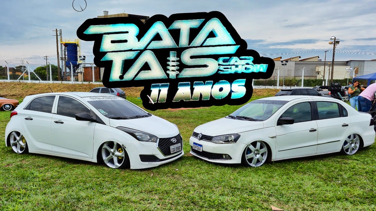 ESSE FOI O FAMOSO BATATAIS CAR SHOW 11 ANOS 🔥😱 - YouTube