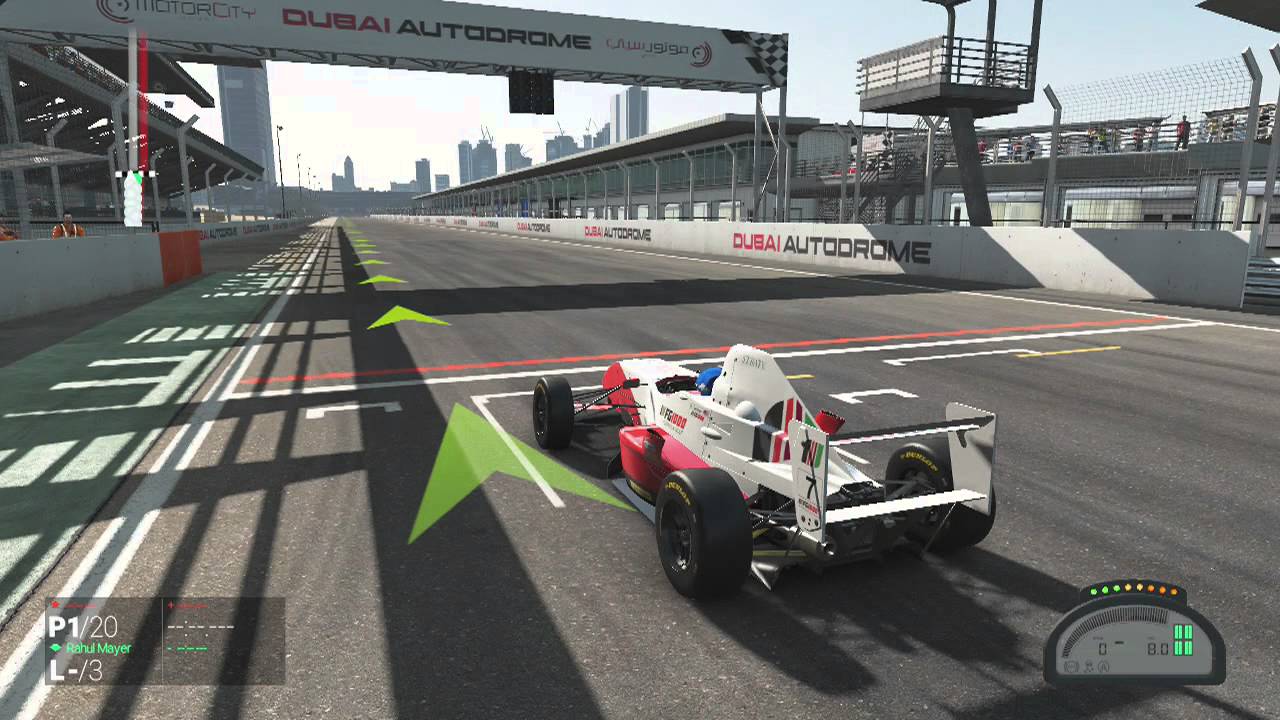Project Cars Episode 2 - Race 1/2 - YouTube