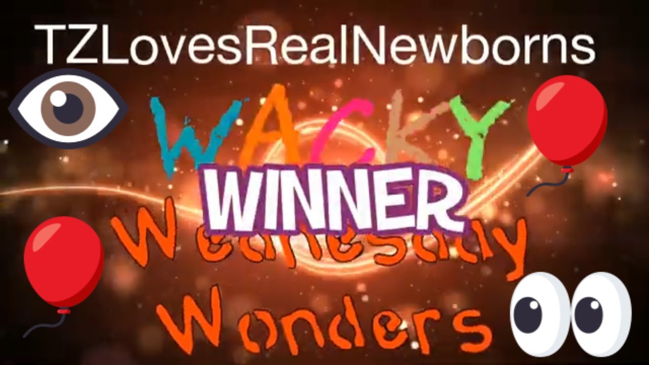 WACKY WEDNESDAY “WINNER” - YouTube
