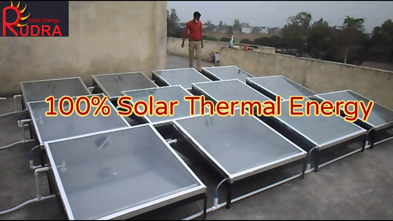 Solar Desalination | Solar Still | Solar Water Purification | Pure ...