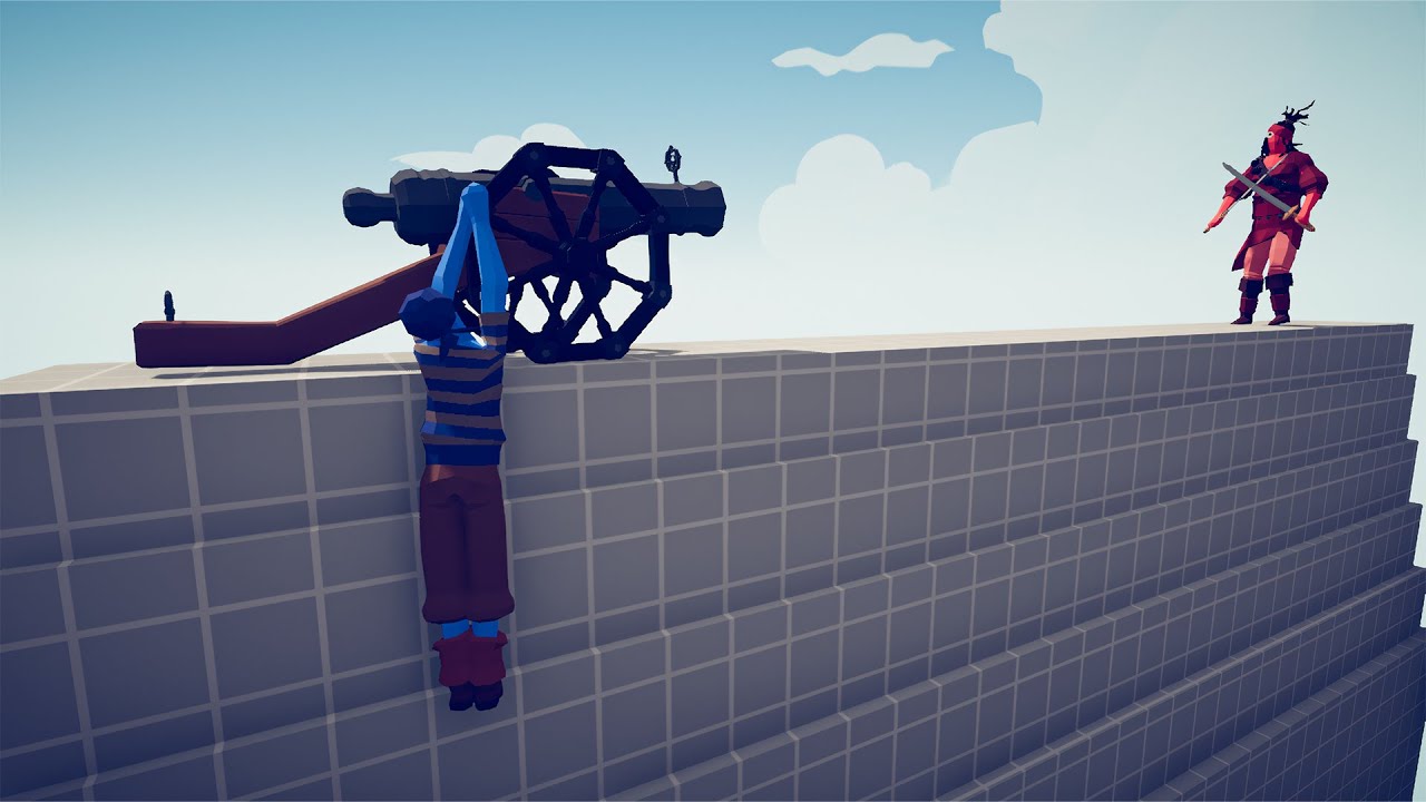 CANNON vs EVERY UNITs |Totally Accurate Battle Simulator | TABS - YouTube