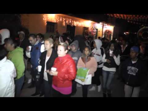 fiesta de cupareo 2013 segunda parte - YouTube