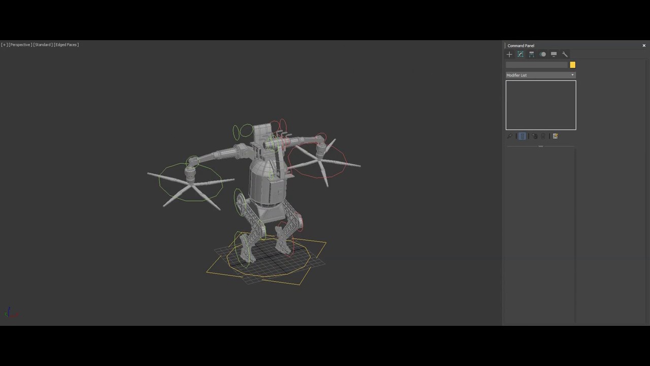 Steampunk Rig - YouTube