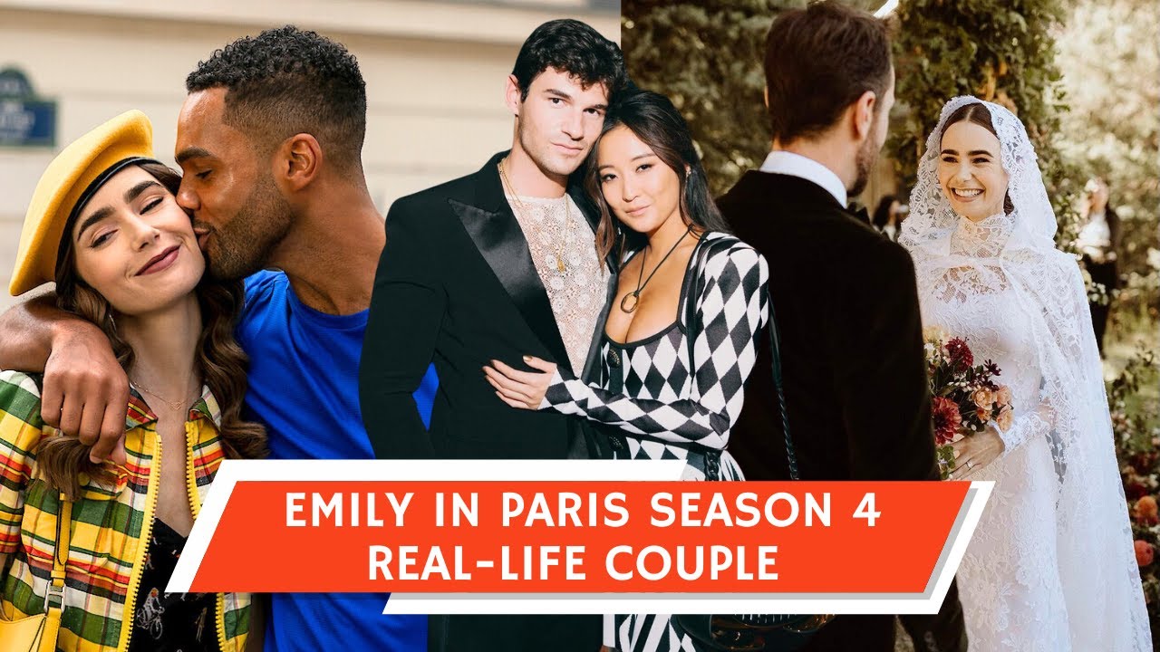 Emily in Paris Season 4 Cast Real Ages and Real Life Partners Revealed!! - YouTube