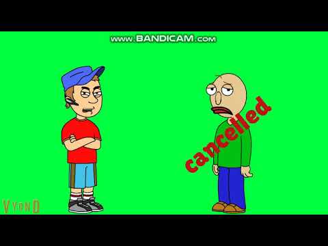 Baldi Rant!