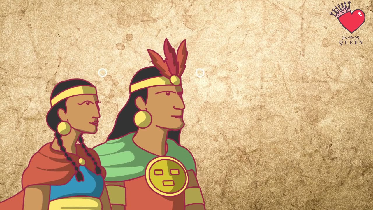 Leyenda De Manco Capac Y Mama Ocllo Youtube Leyenda De Manco Cápac Y