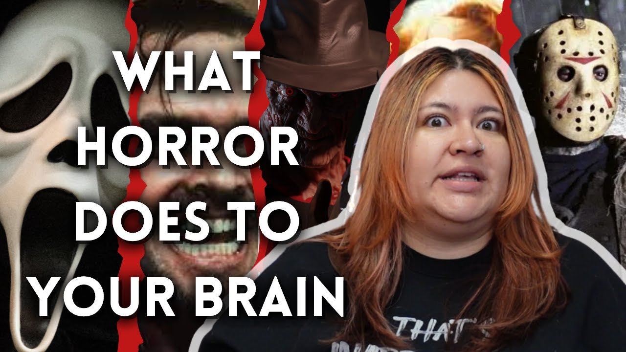 The Psychology of Horror | Therapist Explains Why Your Brain Likes ...