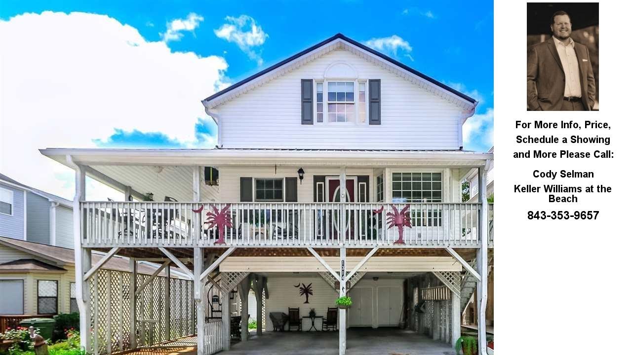 6001 South Kings Highway Site 1314, Myrtle Beach, SC Presented by Cody ...