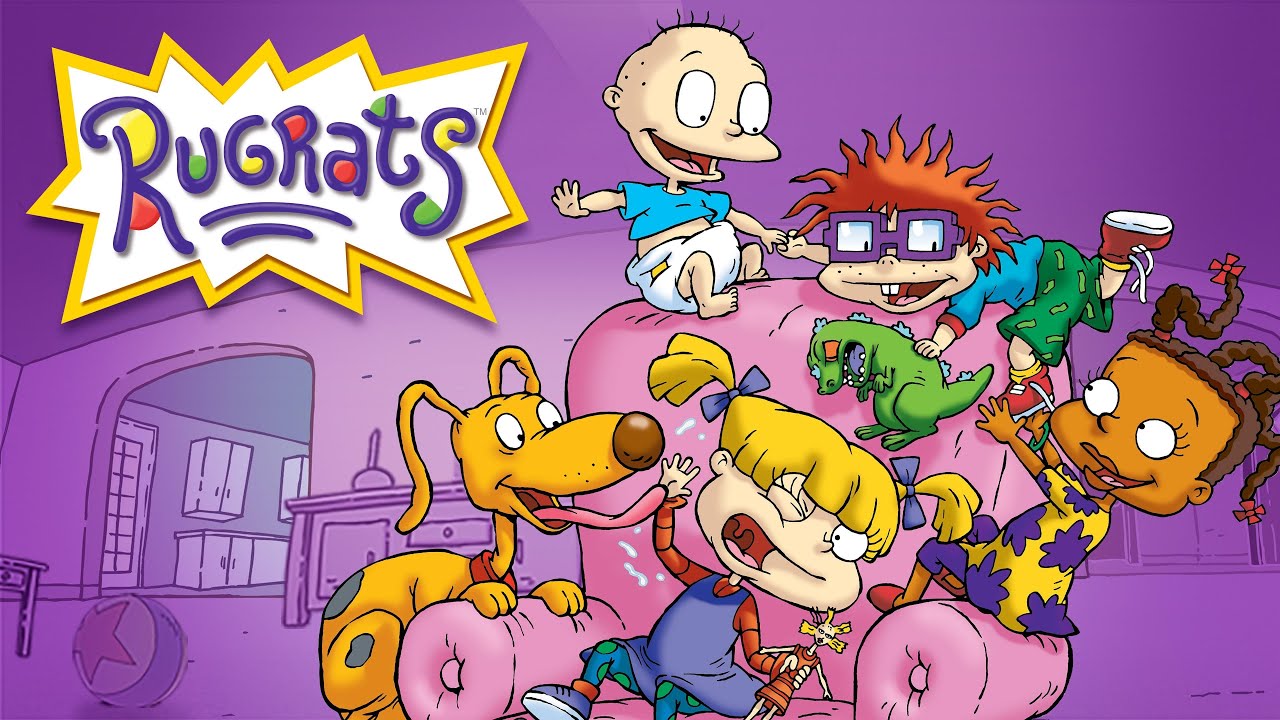 ראגרטס - פתיח Rugrats (1991) - Intro Theme Song Music (4K) - YouTube