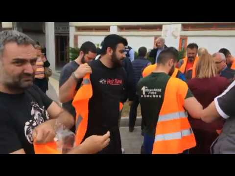 ΜΕΡΙΚΗ ΕΚΚΕΝΩΣΗ ΤΟΥ ΜΠΟΔΟΣΑΚΕΙΟΥ ΝΟΣΟΚΟΜΕΙΟΥ ΜΕΤΑ ΑΠΟ ΣΕΙΣΜΟ ΚΑΙ ΦΩΤΙΑ ...