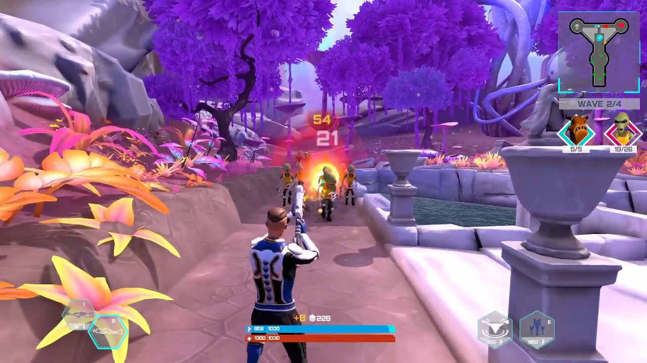 100% GAMES - Alien 911 Prologue (3x PARKSIDE) - YouTube