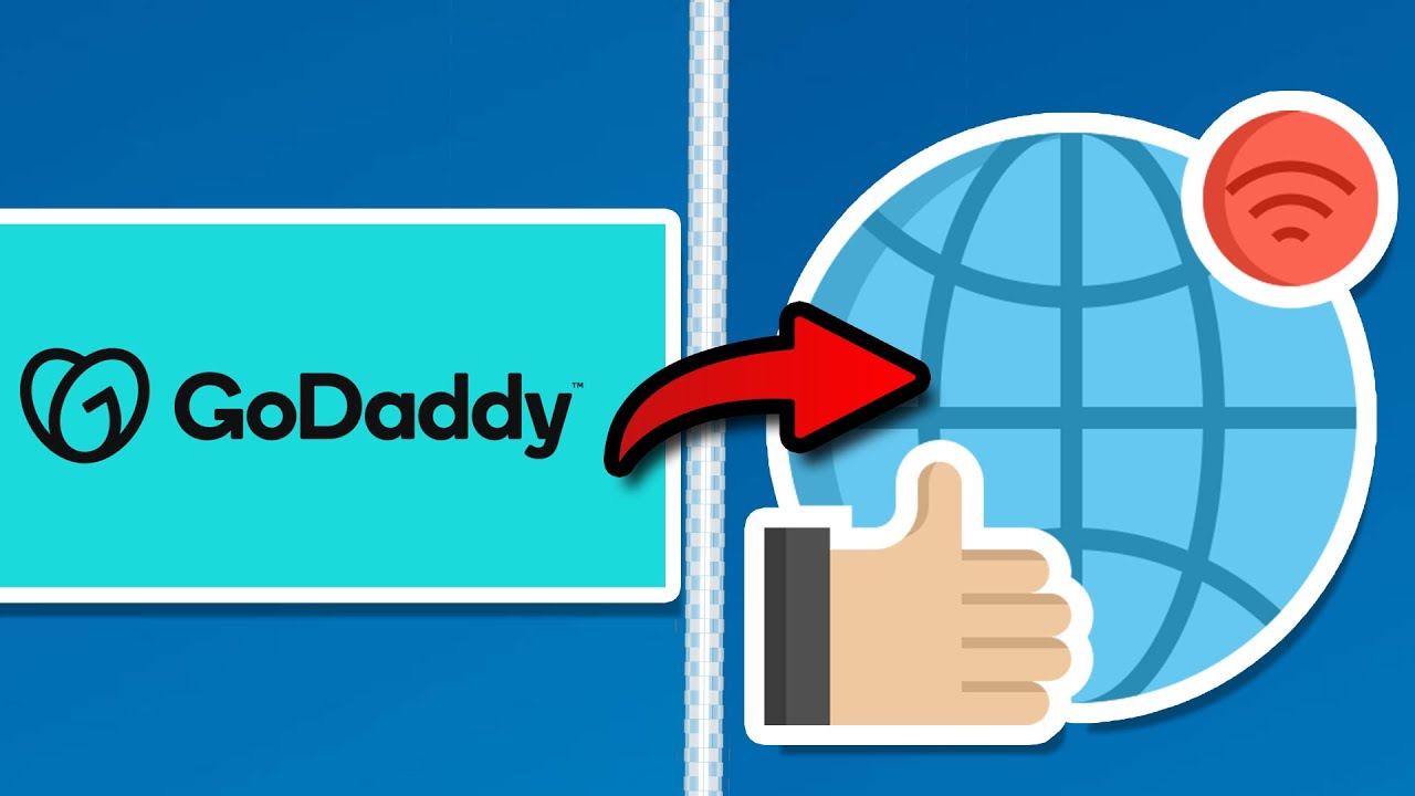Acquista il dominio GoDaddy 2025 (veloce e facile) - YouTube